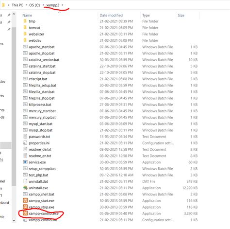 how to install and run multiple xampp on windows multiple xampp