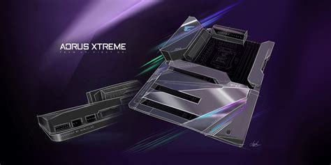 gigabyte z490 aorus xtreme lga 1200 intel z490 e atx motherboardhome