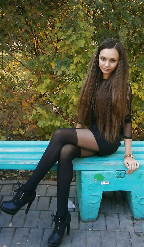 Nylons Pantyhose Mix Photo 6 60