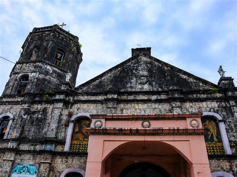 Immaculate Conception Parish Baybay Leyte Philippines Simbyahero