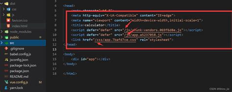 【vue】npm run build 报错，页面空白 vue 不能npm build csdn博客