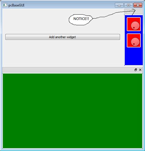 c create a qdockwidget that resizes to it s contents stack overflow