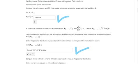 Solved Problem 3 Review Through An Exponential Model