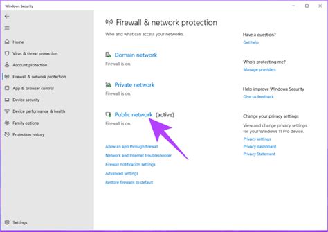 6 Ways To Disable Firewall On Windows Guiding Tech