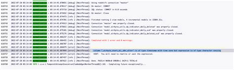 incremental dedup histroy normalization error connector questions