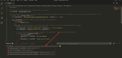 javascript how to specify my environment in eslint stack overflow