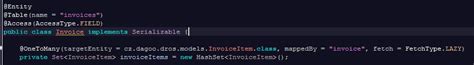 java spring hibernate annotations example