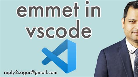 emmet in vscode write html pages faster using emmet abbreviations