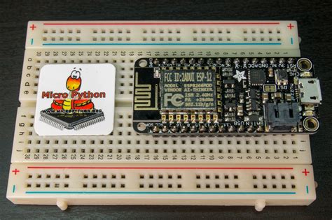 overview micropython basics esp8266 webrepl adafruit learning system