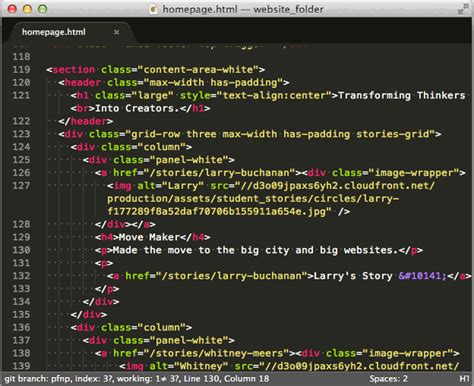 sublime text 3 tips and tricks general assembly