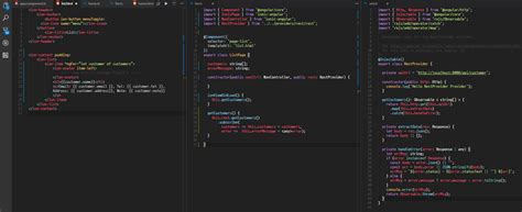 angular connect an ionic3 test app with laravel 5 4 api data stack