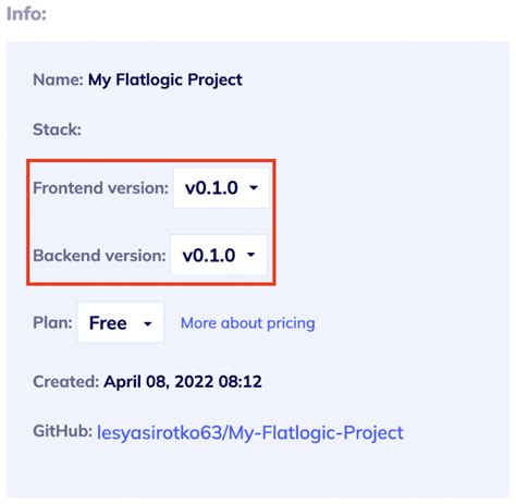 how to create vue laravel mysql application tutorials flatlogic doc
