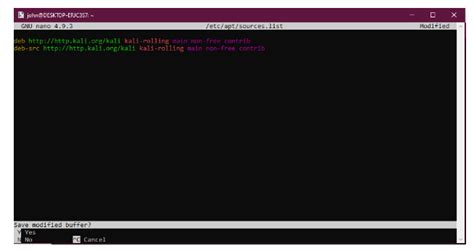 how to use kali linux tools on windows 10 cybrary