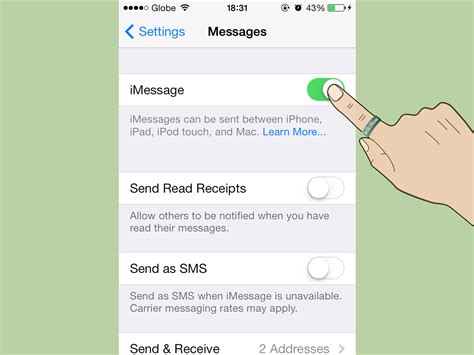 How Do I Activate Imessage Iphone Forum Toute Lactualité Iphone