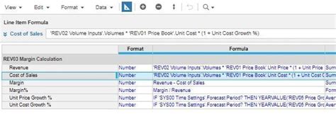 how to use “sum” function in anaplan explanation through an example