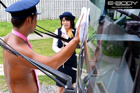ebod 417 全裸爆乳ガイド付きバスツアー 霧島さくら javbus