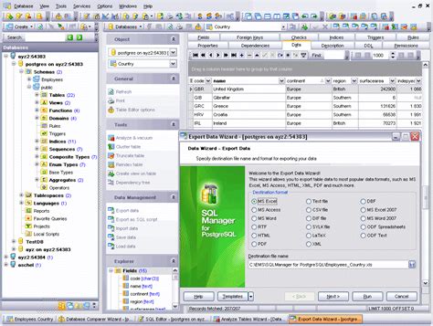 ems postgresql manager download for free softdeluxe