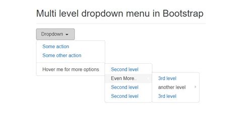 css dropdown menu [ 25 best dropdown examples ]