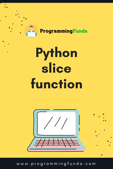 python slice function python python programming books basic