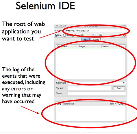 selenium ide tutorial great walkthrough guide for beginners in
