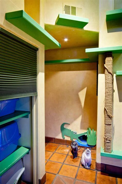Zen By Cat House Of Nekko Catwalks Cat House Cat Houses Indoor