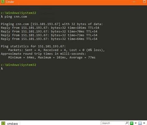 windows 10 terminal emulator free powenalways