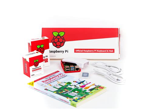 Buy A Raspberry Pi 4 Desktop Kit – Raspberry Pi