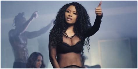 Nicki Minajs 10 Best Singles Ranked By Spotify Streams