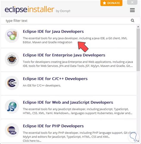 Installer Eclipse Ide Windows 10 ️ 2021 Microsoft 2024