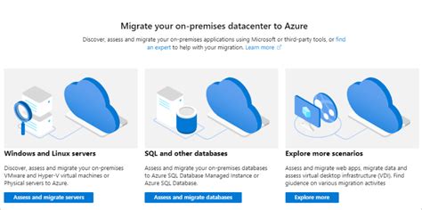 Add Migration Tools In Azure Migrate Azure Migrate Microsoft Learn