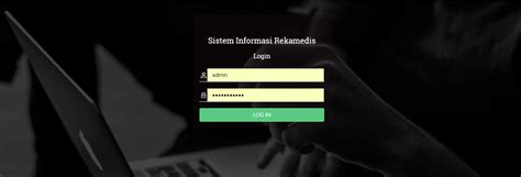 source code aplikasi rekam medis puskesmas berbasis php and mysql