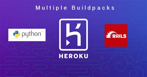 how to run python and ruby on heroku with multiple buildpacks codementor
