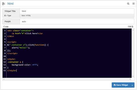 html