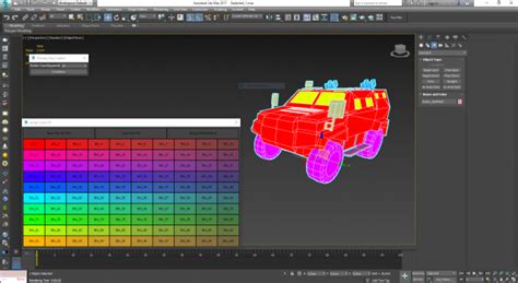 color id pro scriptspot