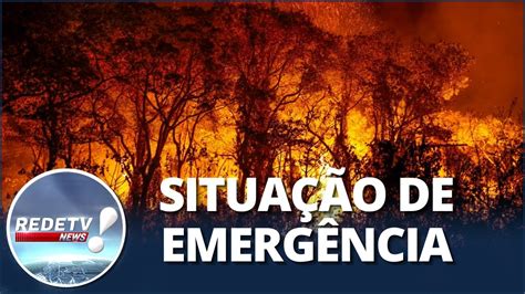 Recorde Histórico Pantanal Tem Mais De 3 Mil Incêndios Em Novembro
