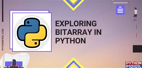 python bitarray to string archives python pool