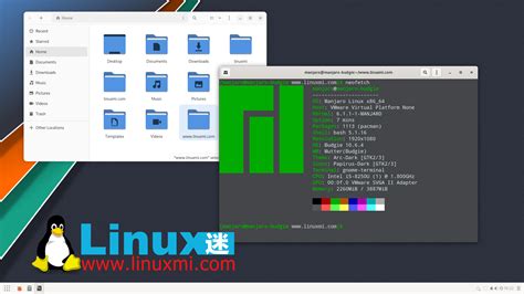 Manjaro 23 发布，基于 Arch Linux 滚动发行版的重要更新 Linux迷