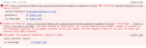 ajax axios request in react native stack overflow