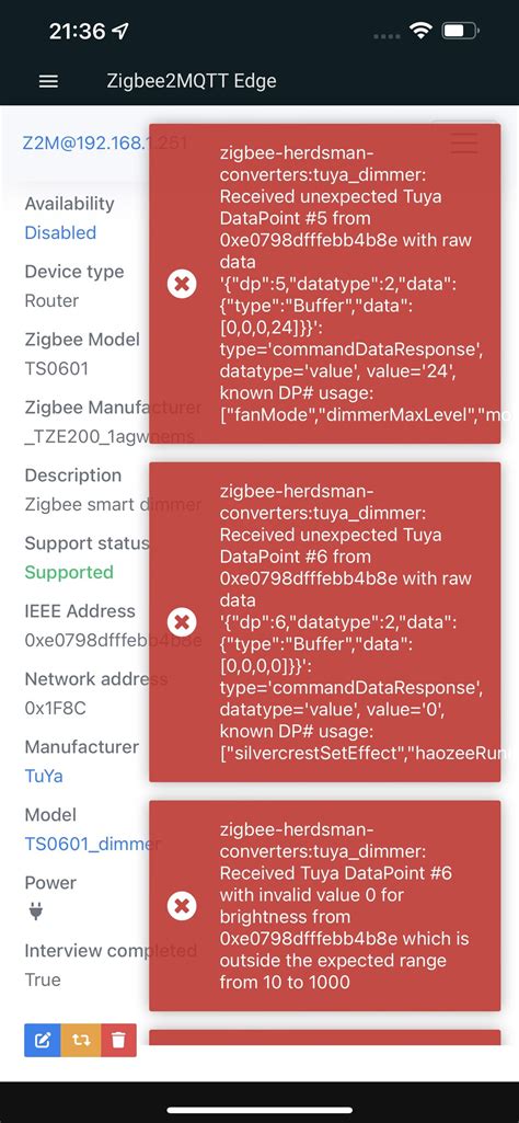 has anyone here ever added a new device to github for zigbee2mqtt