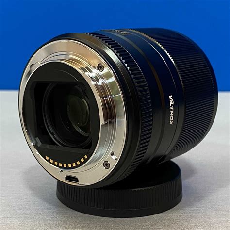 Viltrox Af 33mm F 1 4 Stm Ed If Sony E Nova 3 Anos De Garantia