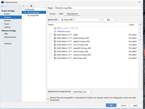 importing java classes in intellij kotlin app stack overflow