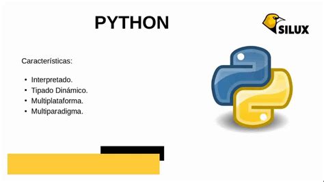 ¿qué es python curso de python youtube