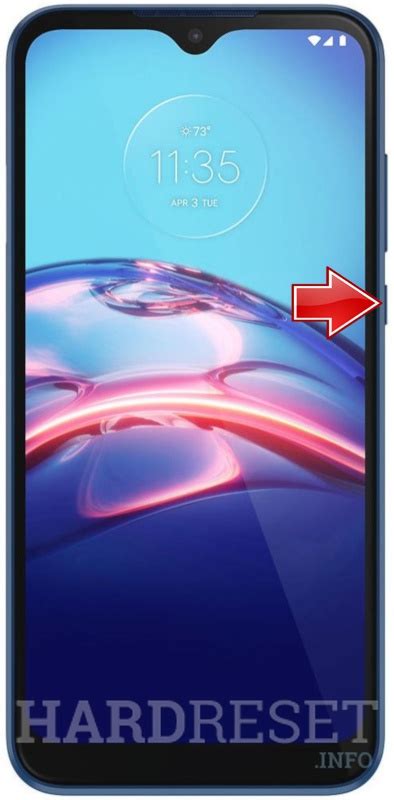 Fastboot Mode Motorola Moto E 2020 How To