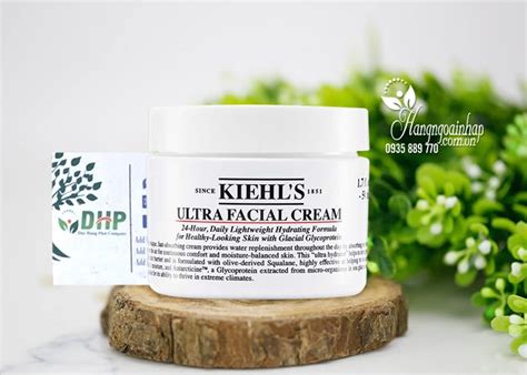 Kem Dưỡng Cấp ẩm Kiehls Ultra Facial Cream 50ml Mỹ Giá Tốt