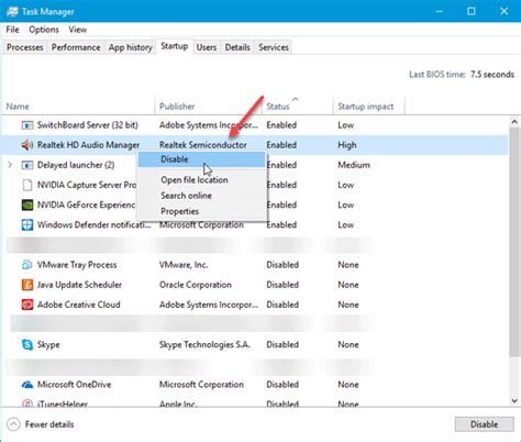 إصلاح خطأ توقف apc index mismatch على نظام التشغيل windows 10 شبابيك