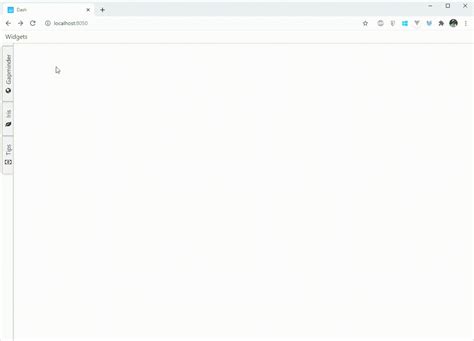 github vk dash lumino components this package