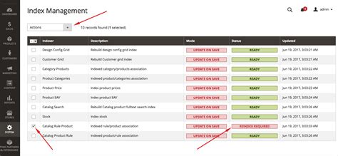 magento 2 reindexing one or more indexers are invalid make sure your
