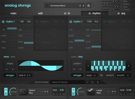 analog strings by output string plugin vst vst3 audio unit aax