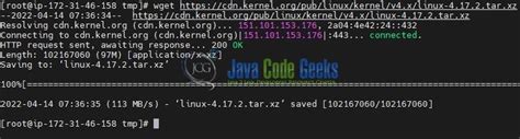 the differences between wget vs curl examples java code geeks 2022
