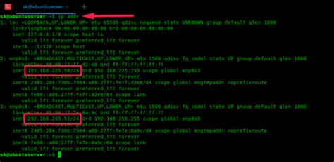 how to configure ip address in ubuntu 18 04 lts ostechnix